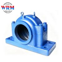 China High Load Capacity Bearing housing SD548 Rubber and plastic machinery bearings for sale