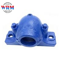 China High Load Capacity Bearing housing SN3132 Rubber and plastic machinery bearings for sale