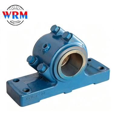China High Rigidity Bearing housing XHC4-90 Printing machinery bearings for sale