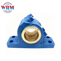 China High Stability Bearing housing HX110 Fan bearings for sale