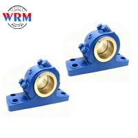 China High Load Capacity Bearing housing HX180 Rubber and plastic machinery bearings for sale