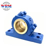 China High Precision Bearing housing HX070 Transport machinery bearings for sale