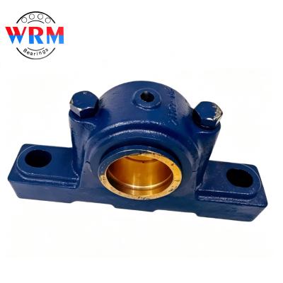 China Low Noise Bearing housing ZHC2-80 Mining machinery bearings for sale