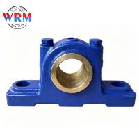 China Small Clearance Bearing housing ZHC2-100 Textile machinery bearings for sale