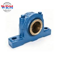 China High Load Capacity Bearing housing ZHC2-110 Rubber and plastic machinery bearings for sale
