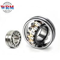 China Precious Machined Spherical Roller Bearing 24122CA/W33 4053722 110*180*69mm Machine Tool Bearing for sale