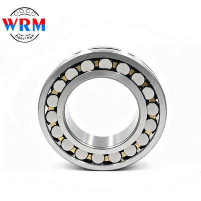China OEM Standard Production Spherical Roller Bearing 24124CA/W33 4053724 120*200*80mm Metallurgical Equipment Bearing for sale