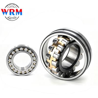 China Precious Quenched Spherical Roller Bearing 24126CA/W33 4053726 130*210*80mm Steel Mill Spherical Roller Bearing for sale