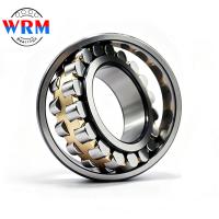 China Wuxi WRM Bearings Spherical Roller Bearing 24138CA/W33 4053738 190*320*128mm Wind Turbine Bearing for sale