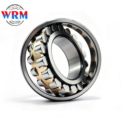 China Wuxi WRM Bearings Spherical Roller Bearing 24138CA/W33 4053738 190*320*128mm Wind Turbine Bearing for sale