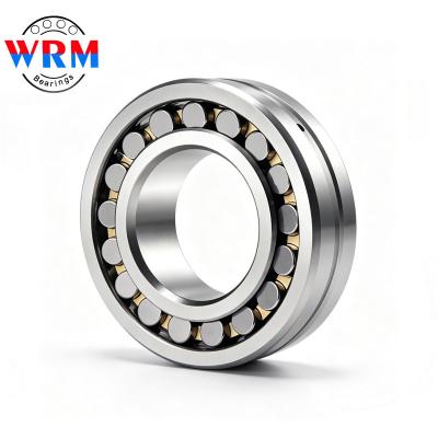 China Low Noise Spherical Roller Bearing 24180CA/W33 4053780 400*650*250mm Vibrating Screen Bearing for sale