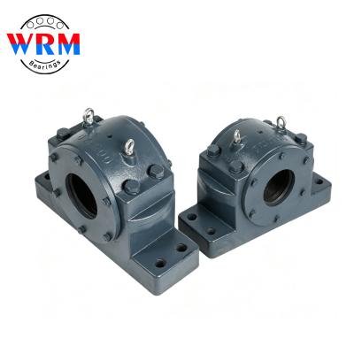 China Low Noise Bearing housing GZQ4-240 Mining machinery bearings for sale