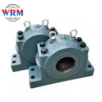 China High Load Capacity Bearing housing GZQ4-270 Rubber and plastic machinery bearings for sale