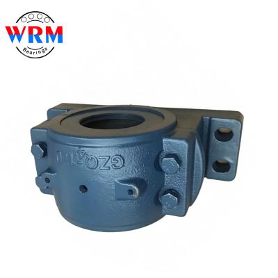 China High Rigidity Bearing housing GZQ4-150 Printing machinery bearings for sale