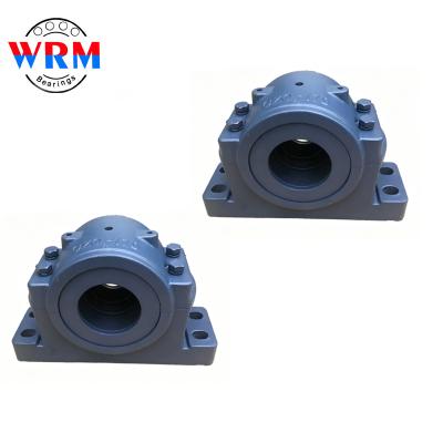 China High Stability Bearing housing GZQ4-160 Fan bearings for sale