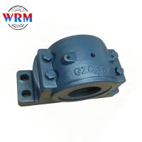 China High Concentricity Bearing housing GZQ4-170 Agricultural machinery bearings for sale