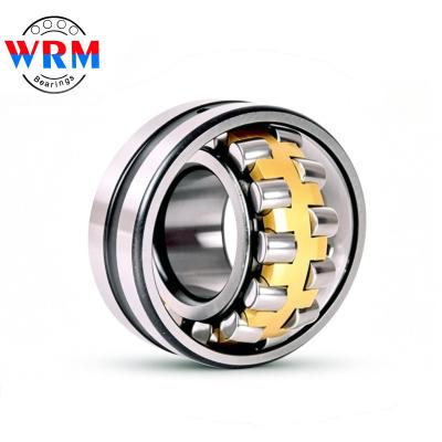 China Precious Machined Spherical Roller Bearing 21320CA/W33 53320 100*215*47mm Metallurgical Equipment Bearing for sale