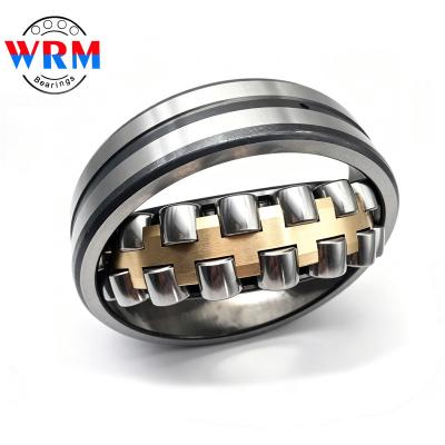 China Professional Spherical Roller Bearing 22219CA/W33 53519 95*170*43mm Rubber Equipment Bearing for sale