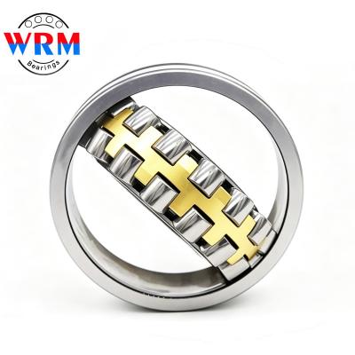 China Precious Quenched Spherical Roller Bearing 22256CA/W33 53556 280*500*130mm Paper Mill Machinery Bearing for sale
