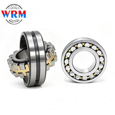 China Wuxi WRM Bearings Spherical Roller Bearing 22280CA/W33 53580 400*720*185mm Steel Mill Spherical Roller Bearing for sale