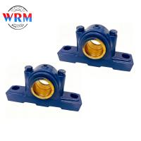 China Low Friction Bearing housing ZHC2-45 Metallurgical equipment bearings for sale