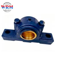 China High Load Capacity Bearing housing ZHC2-55 Rubber and plastic machinery bearings for sale