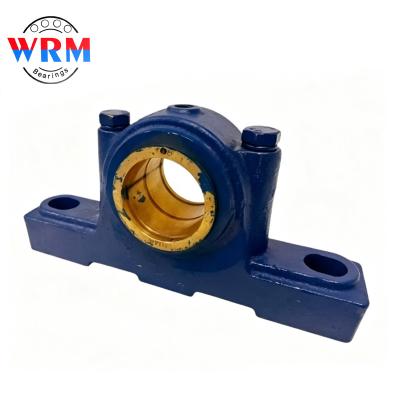 China Heavy Duty Bearing housing ZHC2-60 Paper machinery bearings for sale