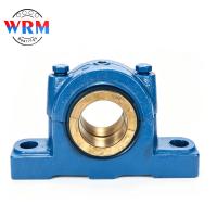 China Small Clearance Bearing housing ZHC2-100 Textile machinery bearings for sale