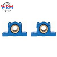 China High Rigidity Bearing housing ZHC2-130 Printing machinery bearings for sale