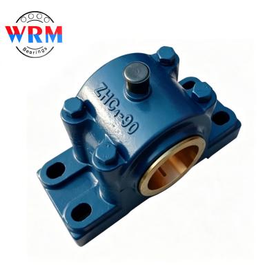 China Low Noise Bearing housing ZHC4-100 Mining machinery bearings for sale