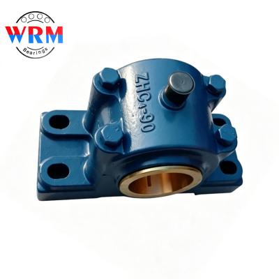 China Low Friction Bearing housing ZHC4-110 Metallurgical equipment bearings for sale