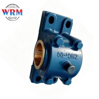 China Small Clearance Bearing housing ZHC4-120 Textile machinery bearings for sale