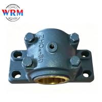 China High Load Capacity Bearing housing ZHC4-130 Rubber and plastic machinery bearings for sale