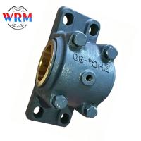 China Heavy Duty Bearing housing ZHC4-140 Paper machinery bearings for sale