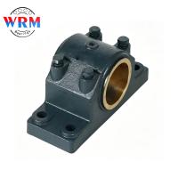 China High Stability Bearing housing ZHC4-160 Fan bearings for sale
