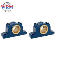 China High Precision Bearing housing ZHC4-80 Transport machinery bearings for sale