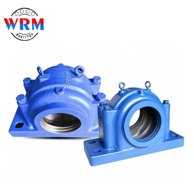 China Low Noise Bearing housing SD634 Mining machinery bearings for sale