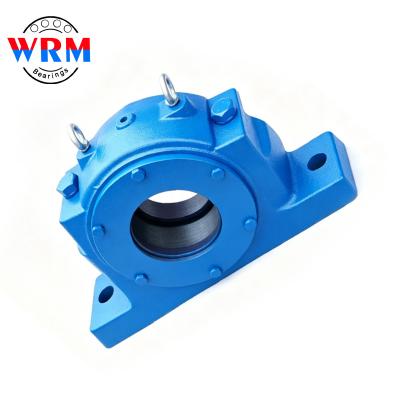 China Low Noise Bearing housing GZ2-160 Mining machinery bearings for sale