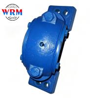 China High Concentricity Bearing housing GZ2-240 Agricultural machinery bearings for sale
