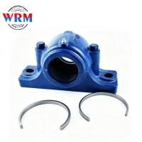 China High Load Capacity Bearing housing SN508 Rubber and plastic machinery bearings for sale