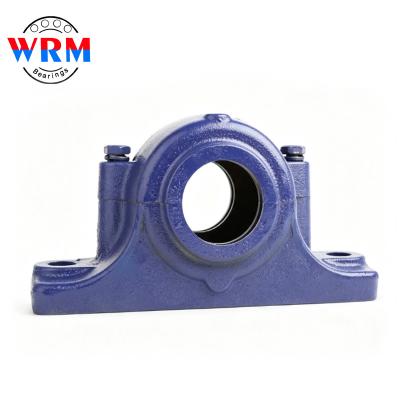 China Low Noise Bearing housing SN516 Mining machinery bearings for sale