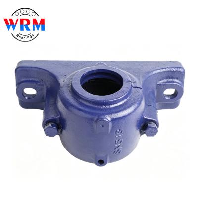 China Small Clearance Bearing housing SN518 Textile machinery bearings for sale