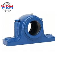 China High Rigidity Bearing housing SN522 Printing machinery bearings for sale