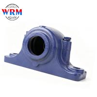 China High Load Capacity Bearing housing SN617 Rubber and plastic machinery bearings for sale