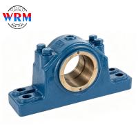 China High Rigidity Bearing housing H4220 Printing machinery bearings for sale
