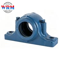 China High Load Capacity Bearing housing SN318 Rubber and plastic machinery bearings for sale