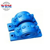 China High Load Capacity Bearing housing GZQ2-130 Rubber and plastic machinery bearings for sale