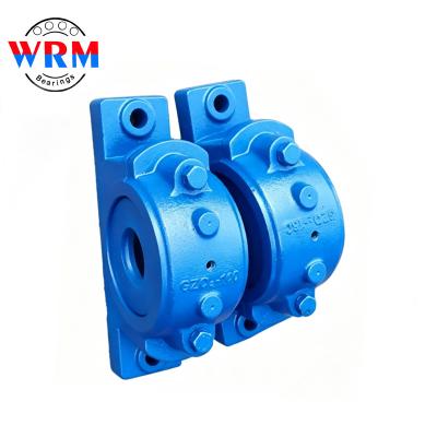 China Heavy Duty Bearing housing GZQ2-140 Paper machinery bearings for sale