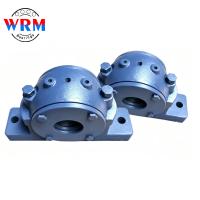 China High Load Capacity Bearing housing GZQ2-240 Rubber and plastic machinery bearings for sale