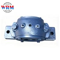 China High Rigidity Bearing housing GZQ2-260 Printing machinery bearings for sale